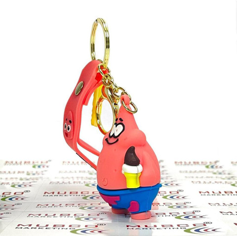 spongebob patrick hook