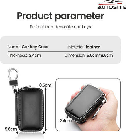 car key wallets