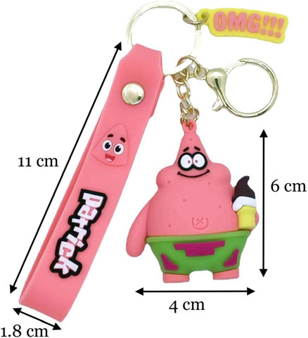 spongebob patrick hook