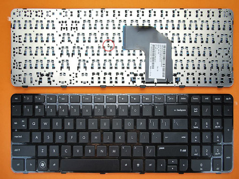 hp 2000 keyboard
