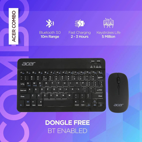 acer bluetooth keyboard