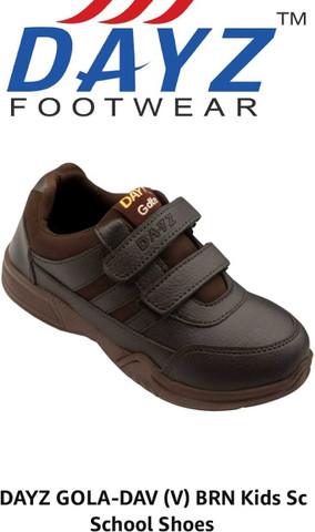 DAYZ Boys & Girls Velcro School Shoes Price in India - Buy DAYZ Boys ...