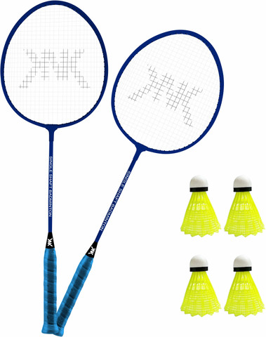 badminton racket pack