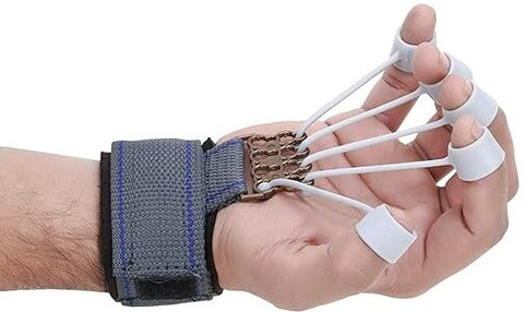 Fitness Scout Stretcher Trainer Hand Yoga Trainer Resistance Band ...