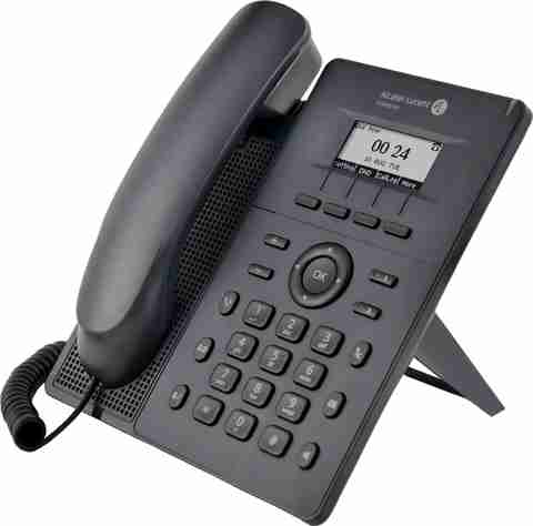 Alcatel-Lucent H2/H2P 2 SIP accounts 2 Line IP connectivity with multi ...