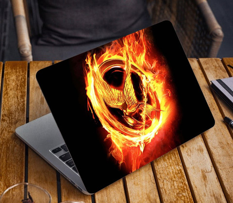 computer logo for free fire