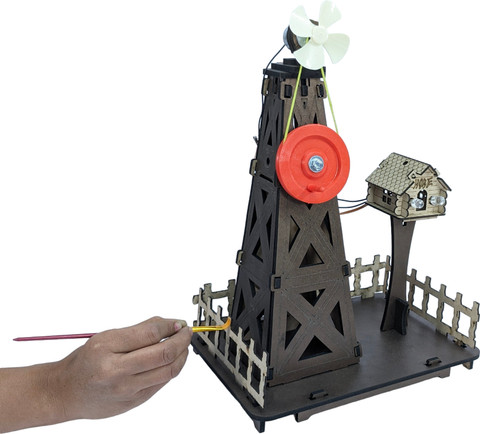 windmill making kit