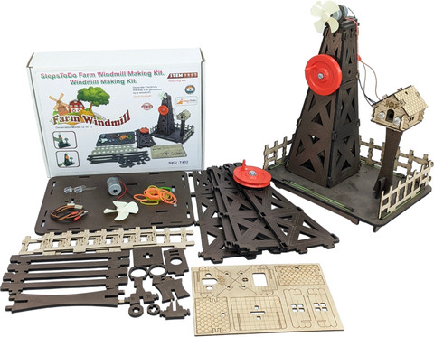 windmill making kit