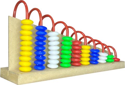 kidsclue Abacus Counting Addition Subtraction|Learning Educational Kit ...