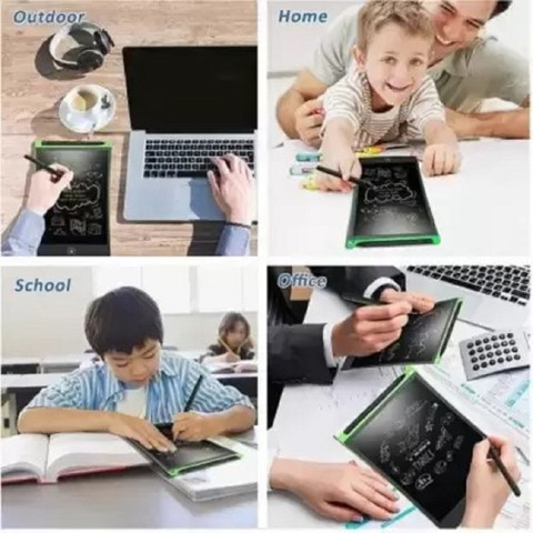 magic slate writing tablet