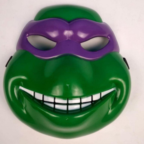 ninja turtle face mask