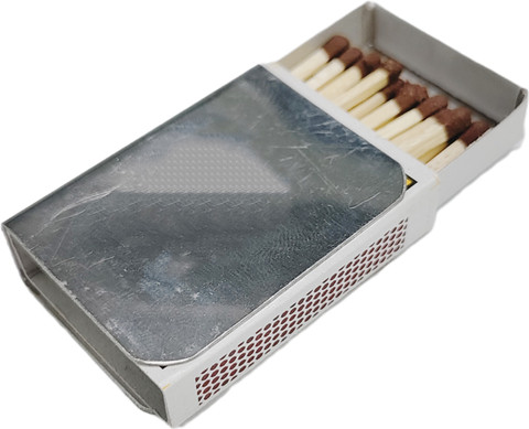 matchstick box
