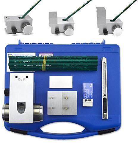 Kirti NDT PENCIL HARDNESS TESTER, coating hardness tester paint films ...