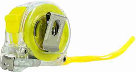 Productlance Transparent Measuring Tape Measurement Tape Price in India ...