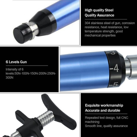 chiropractic back adjustment tool