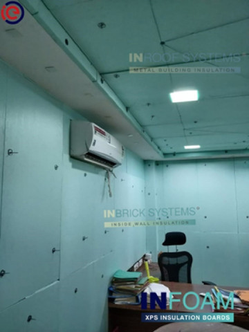 INNER ENGINEERING IEPSPL INFOAM® XPS Extruded Polystyrene Insulation ...