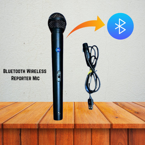 omnidirectional microphone bluetooth