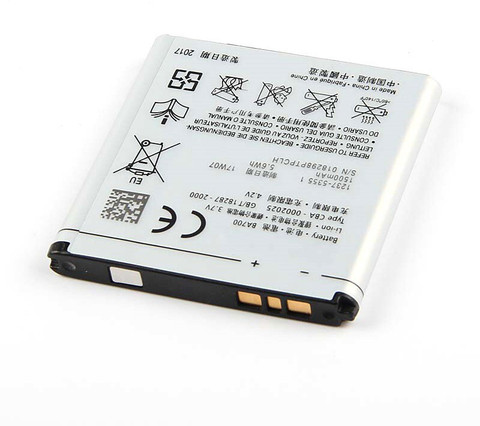 xperia mini battery
