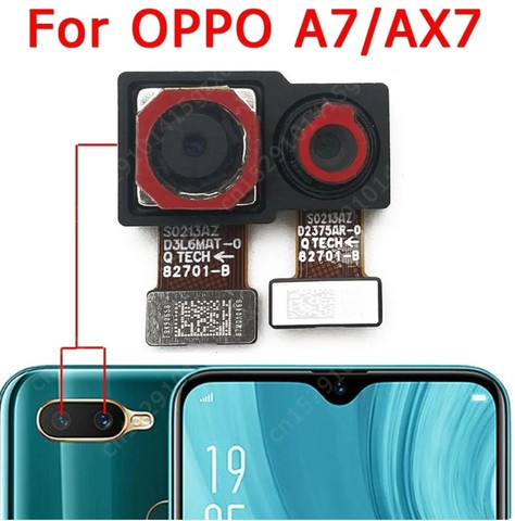 oppo 1 camera back