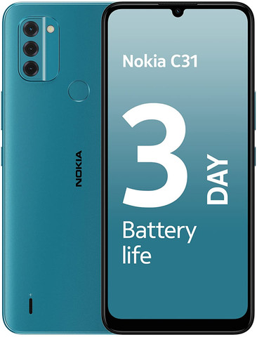 nokia c31