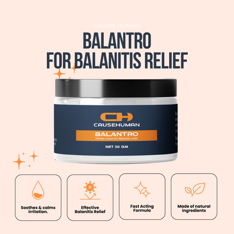 balanitis cream