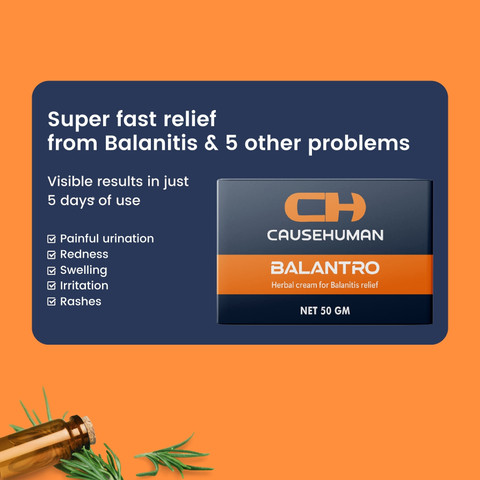 balanitis cream