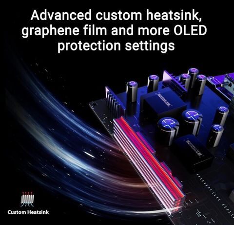 ASUS 81.28 cm (32 inch) 4K Ultra HD LED Backlit OLED Panel Gaming ...