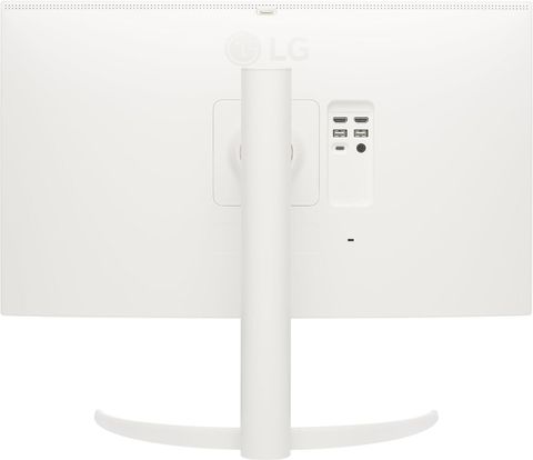 LG 27SR75U Smart Monitor WITH WEB OS 23 68.58 cm (27 inch) 4K Ultra HD ...