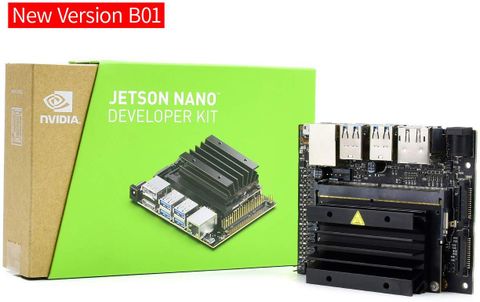 nVIDIA Jetson Nano 4GB Developer Kit - B01 Model AM3+Socket Mini-ATX ...