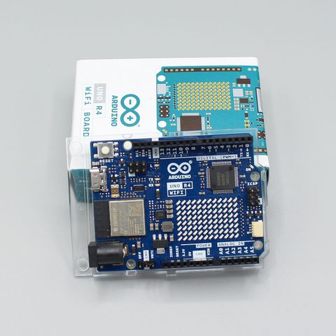 arduino Original Uno R4 ABX00087 With WiFi And Bluetooth AM1Socket ...