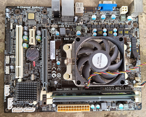 amd fm2 socket processors