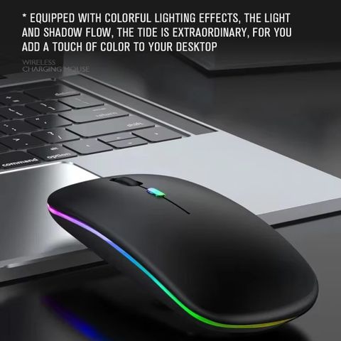 ENTWINO Wireless Gaming mouse Wireless Right Handed Optical Gaming ...