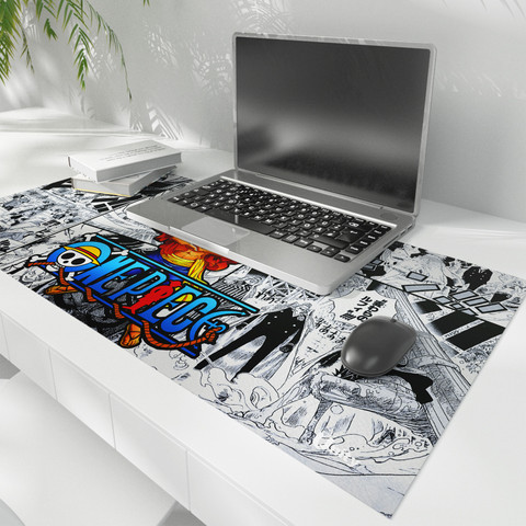 anime computer mouse pad