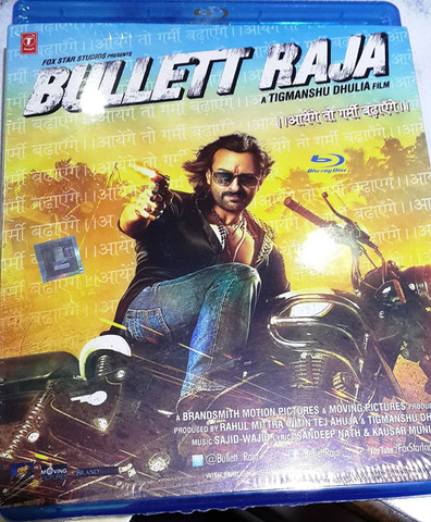 bullett raja