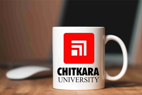 chitkara logo