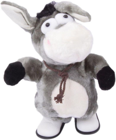 dancing donkey toy