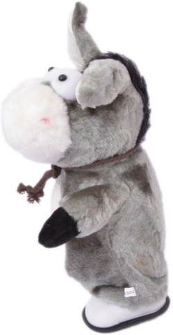 dancing donkey toy