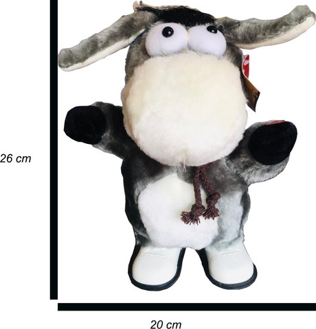 dancing donkey toy