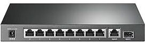 TP-Link 8 Port Gigabit PoE Switch,8 PoE+ Ports @63W, w/ 1 Uplink ...