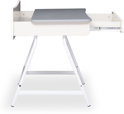 FURLENCO (REFURBISHED) Lusido Engineered Wood Study Table Price in ...