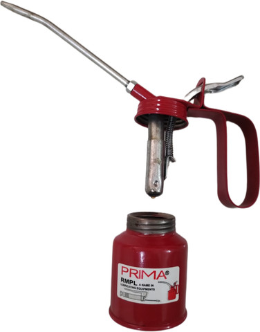 PRIMA RMPL-R-100-Oil-Lubricator-1/4 Pint-Multipurpose Metal Oil Can ...