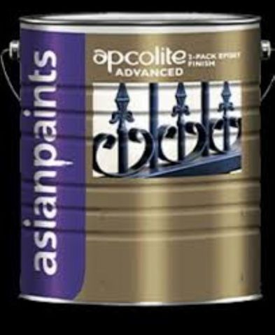 ASIANPAINTS APCOLITE 2-PACK RPOXY FINISH APCOLITE ADVANCED 2-PACK EPOXY ...