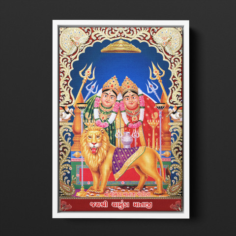 chamunda devi chotila