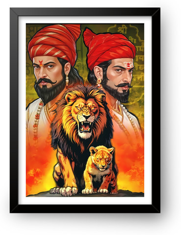 chhatrapati sambhaji maharaj wallpaper chhava