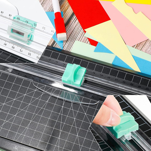 Flipkart.com | Kandle 3 pcs Paper Cutter Blade Paper Trimmer ...