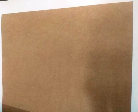 pattern making brown paper