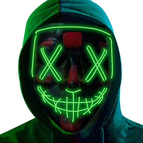 hacker mask
