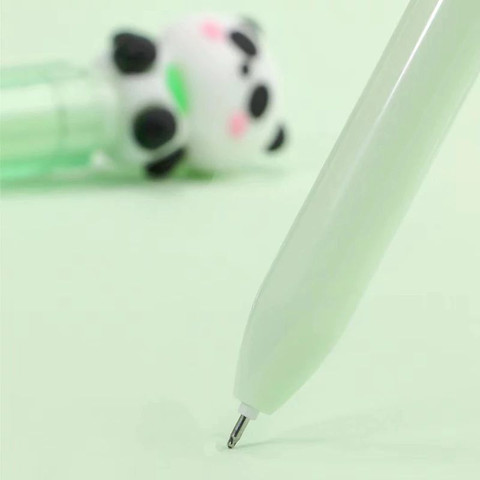 dancing panda pen