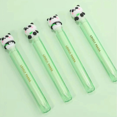 dancing panda pen