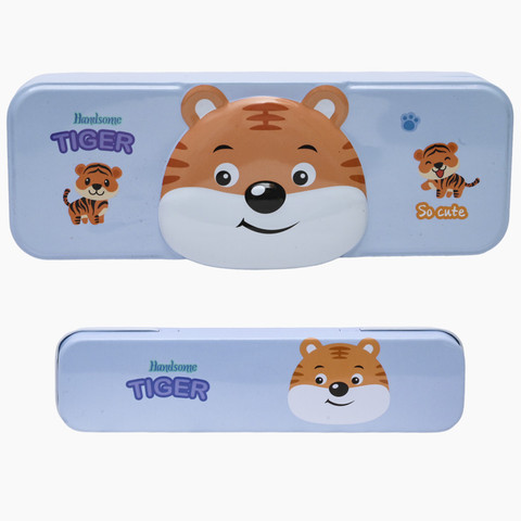 tiger pencil case